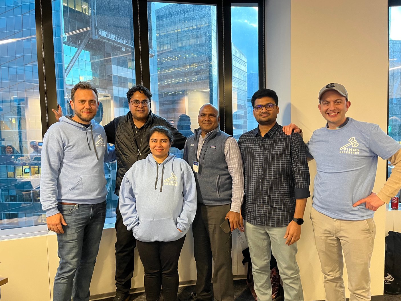 Community Spotlight: Interoperability & Regtech Hackathon Winners